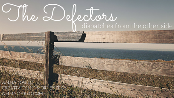 Welcome to the Defectors! – Amma Marfo