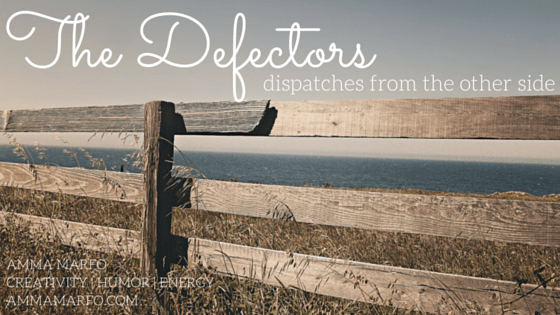 Welcome to the Defectors! – Amma Marfo