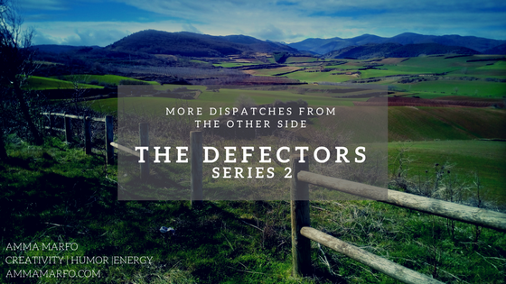 The Defectors, Series 2: Wimer Alberto, GradGuard – Amma Marfo