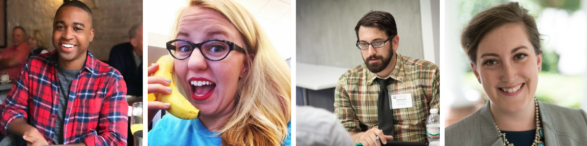 The Defectors, Series 3: Meet Corey, Ashlie, Mike, and Liz – Amma Marfo