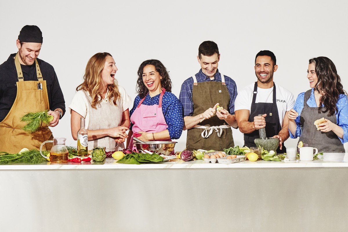 Cine-spiration: Creativity in the BA Test Kitchen, Part 1 – Amma Marfo