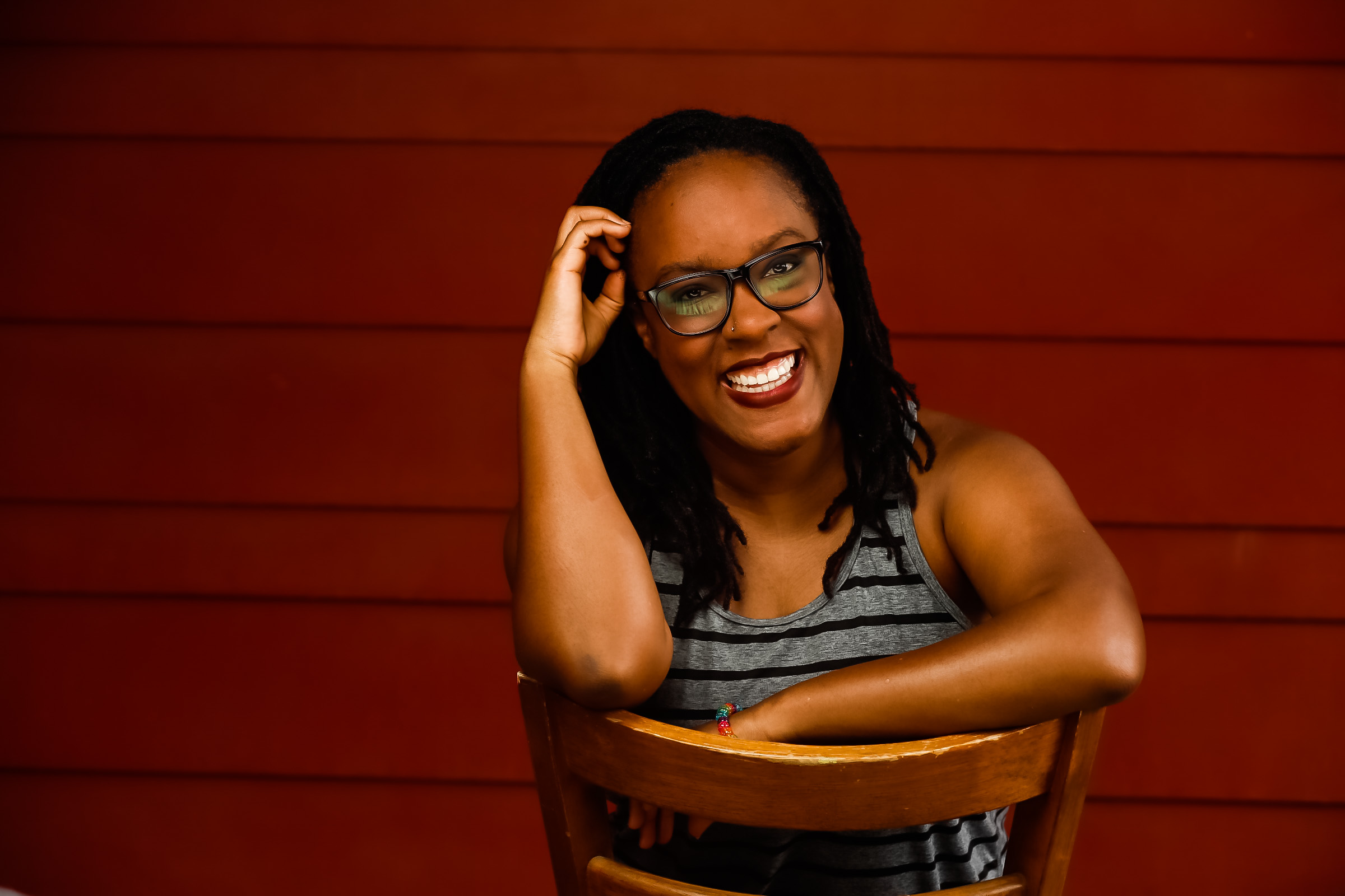 Who Is Amma Marfo? – Amma Marfo